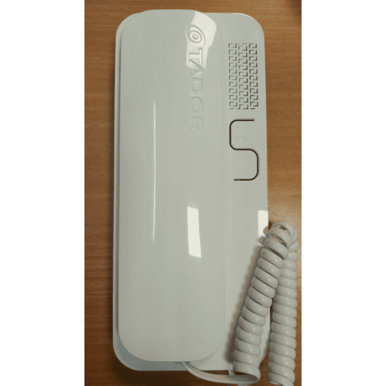 אינטרקום תדאור Tador - דיל עוז - דלתות כניסה בשילוב אינטרקום ותיבות דואר.